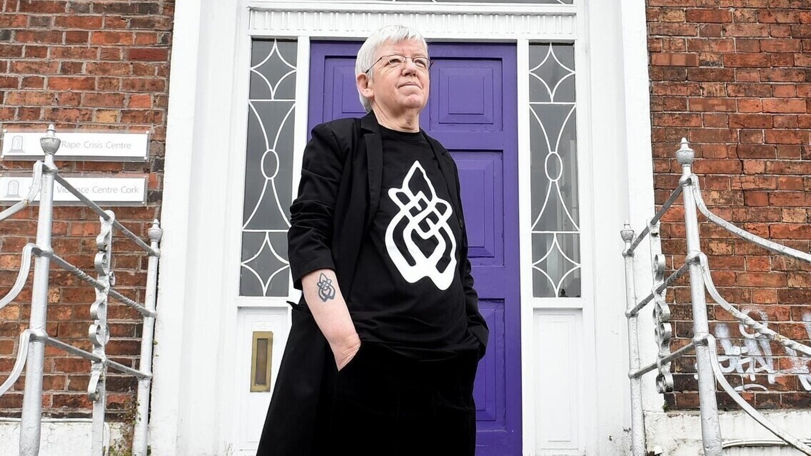 Mary Crilly to receive Freedom of Cork