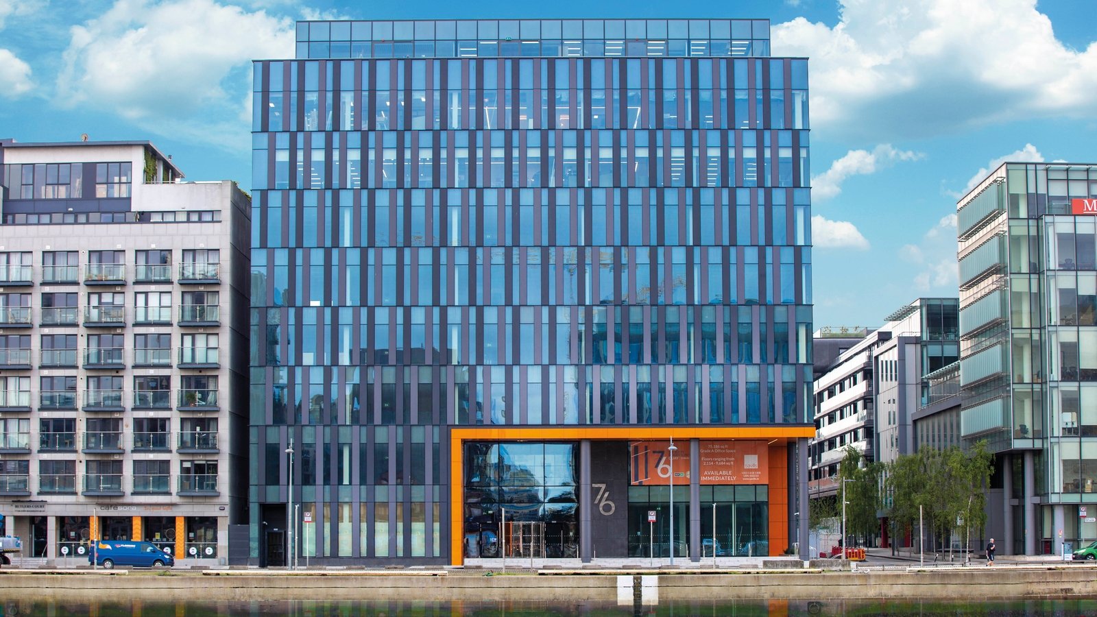 IQ-EQ to locate Irish HQ in Dublin's docklands