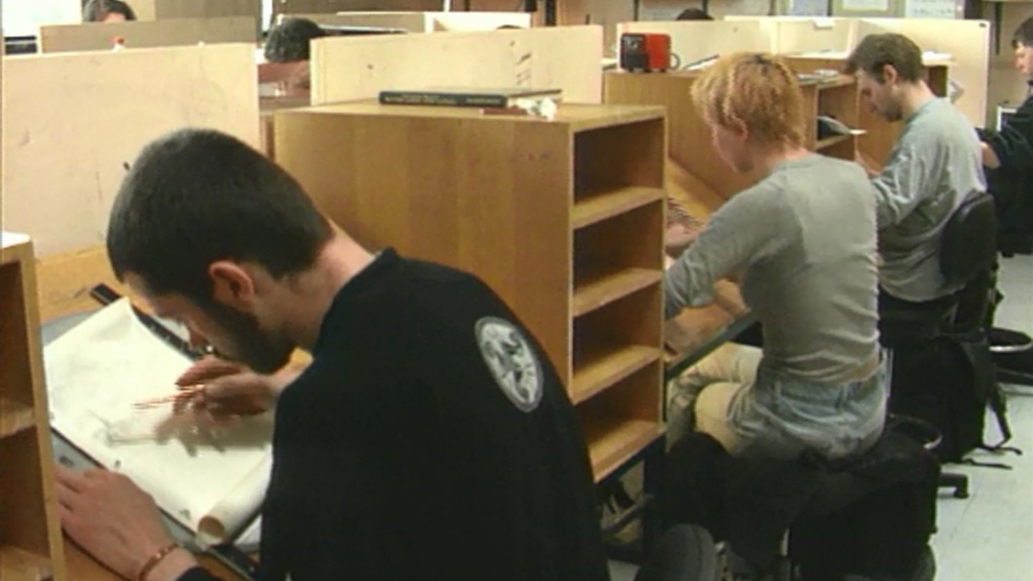 RTÉ Archives | Education | Ballyfermot Animation College