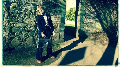 Watch: Ger Eaton premieres new video