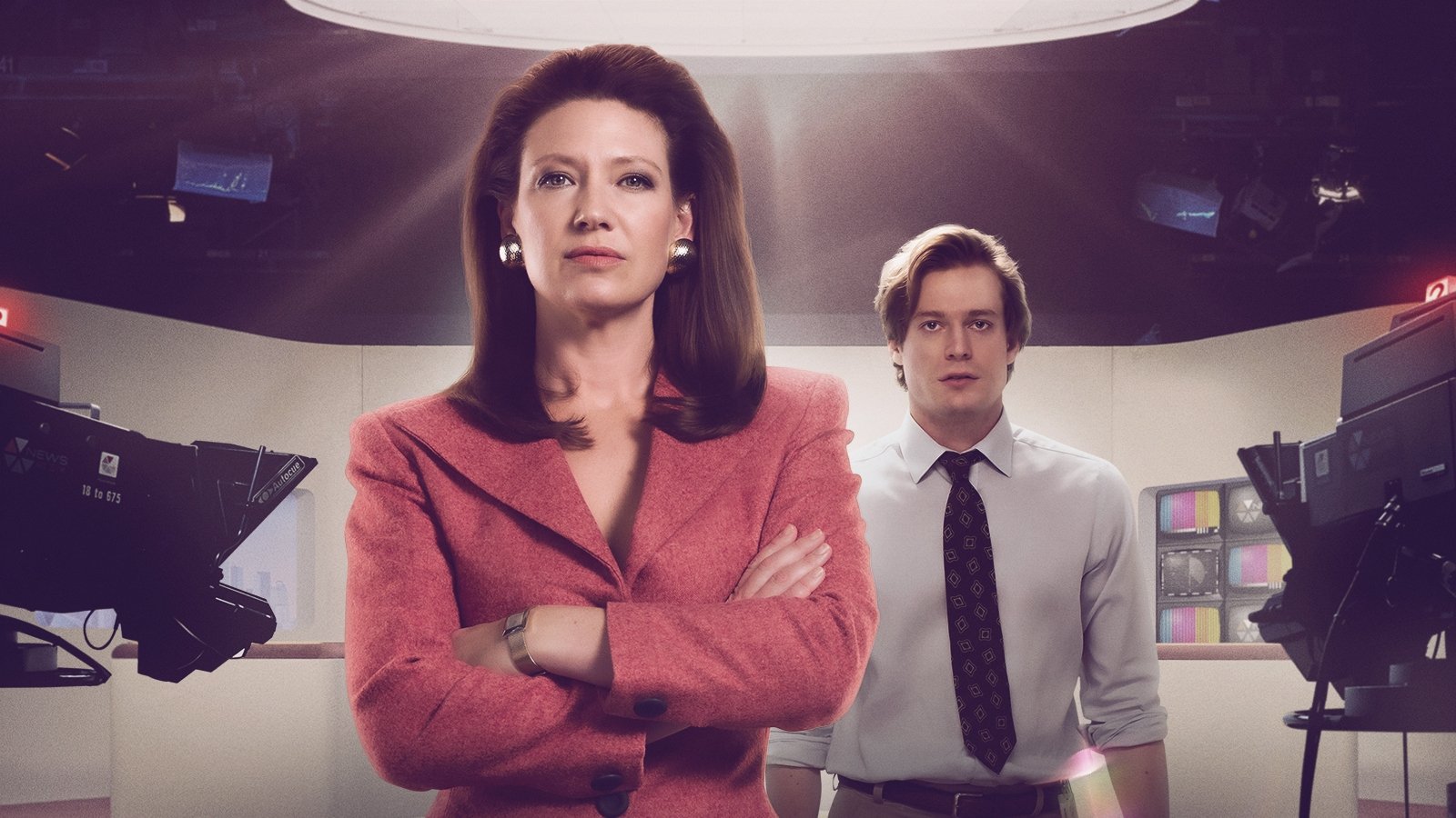 The Newsreader begins on RTÉ2, RTÉ Player this week