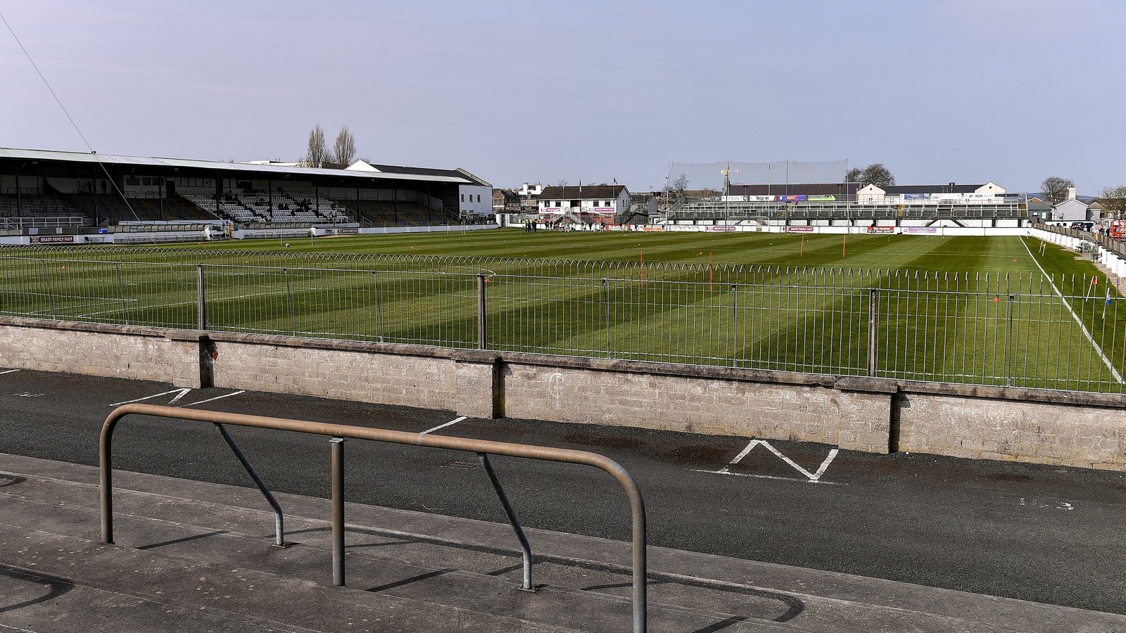St Conleth's Park facelift to begin at the end of March