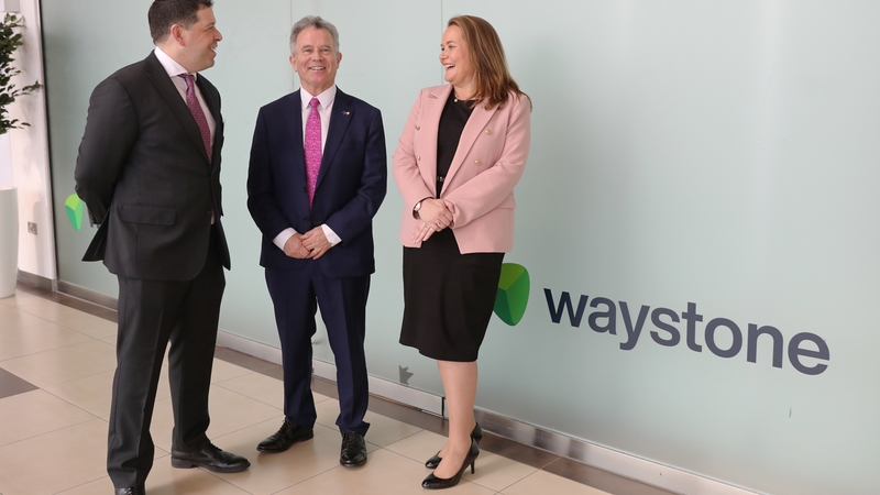 Waystone to create 100 jobs in Cashel, Co Tipperary