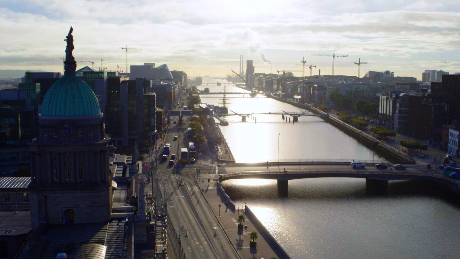 The Liffey - new RTÉ One series tells the story of a river