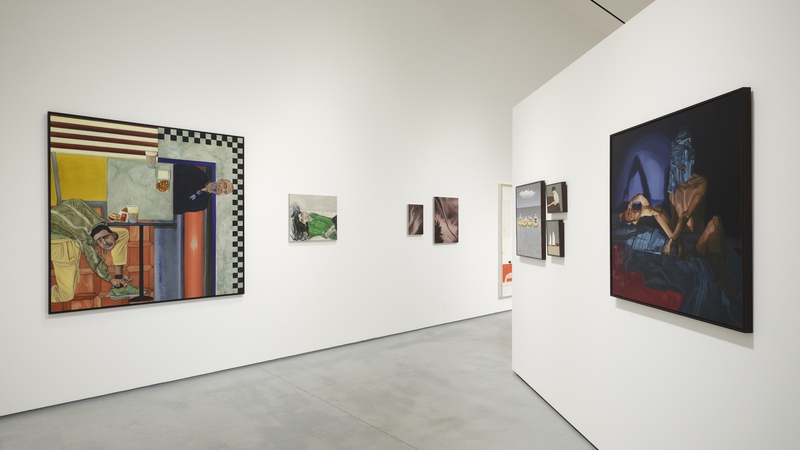 In The Picture: New Irish Painting at the Butler Gallery