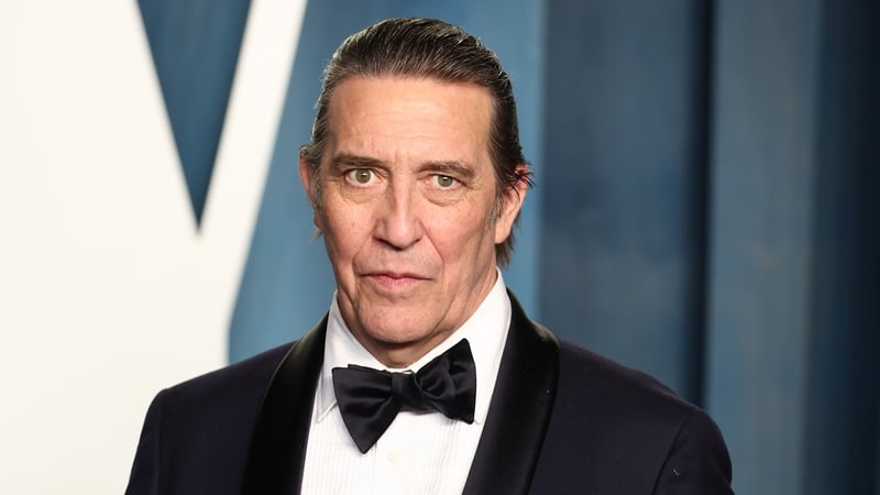 Ciarán Hinds to portray Nobel Peace Prize winner