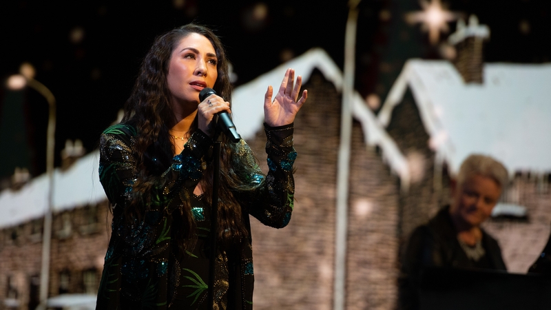 RuthAnne shares Grammy nomination joy