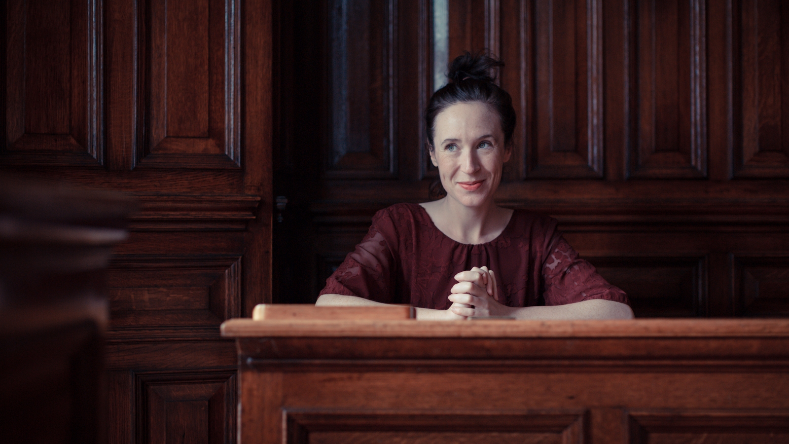 Sunday Miscellany Arts Council Special: Niamh Campbell