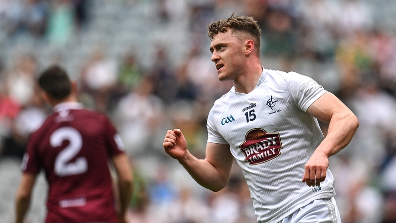 Kildare overcome Westmeath to earn Leinster final spot