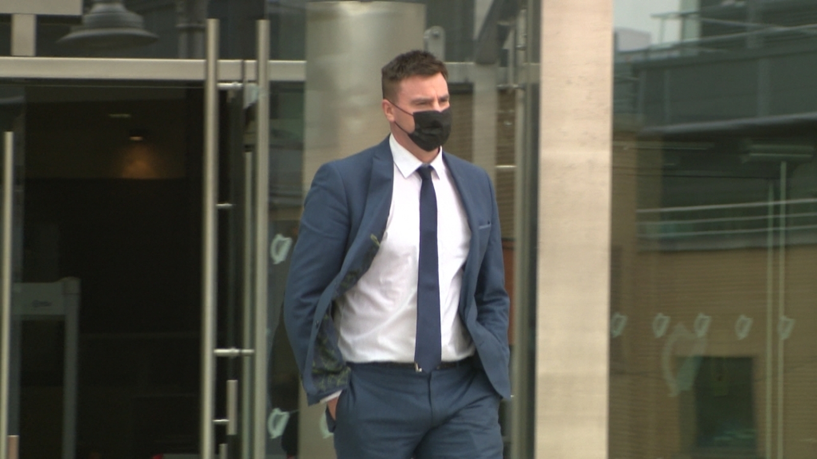 Sentencing of former RTÉ journalist adjourned