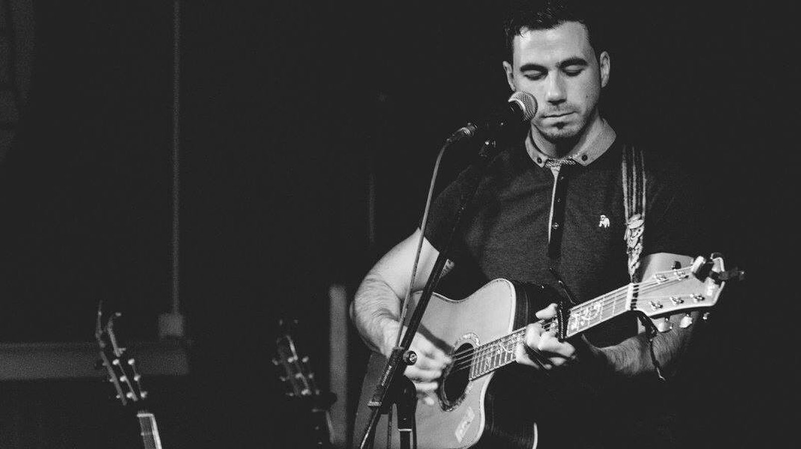 Behind the music - Con Murphy