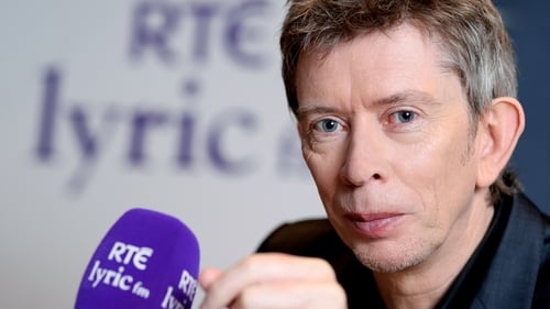 Mystery Train with John Kelly - RTÉ lyric fm