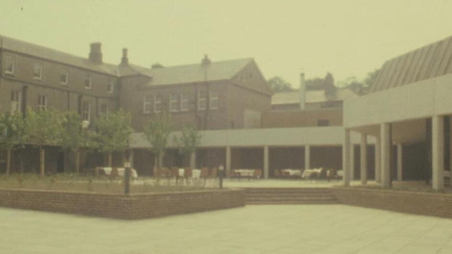 RTÉ Archives | Education | NIHE Campus Glasnevin