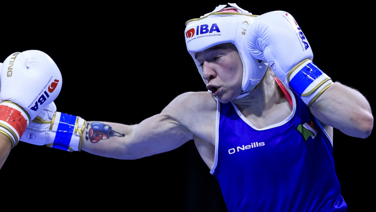 Tony Broadhurst reflects on daughter's gold medal World Championship ...