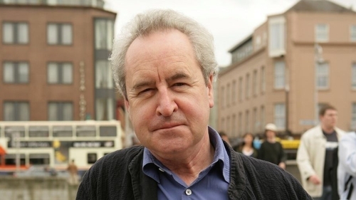 John Banville on Brendan O'Connor