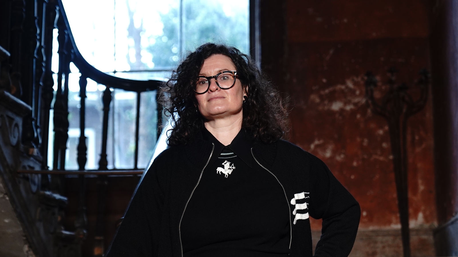 Artist Rachel Fallon talks to The Works Presents