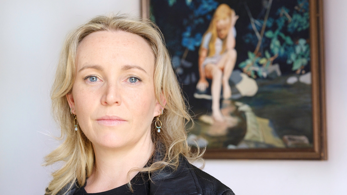 Cristín Leach - Negative Space | Brendan O'Connor - RTÉ Radio 1