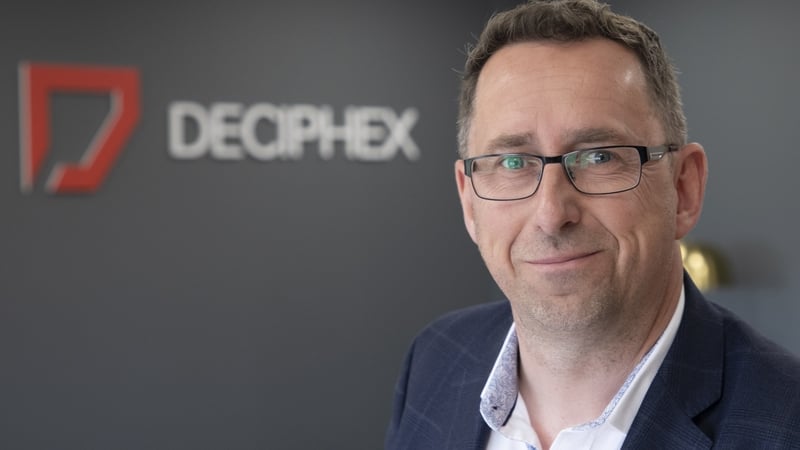 Irish pathology software developer Deciphex raises $12m