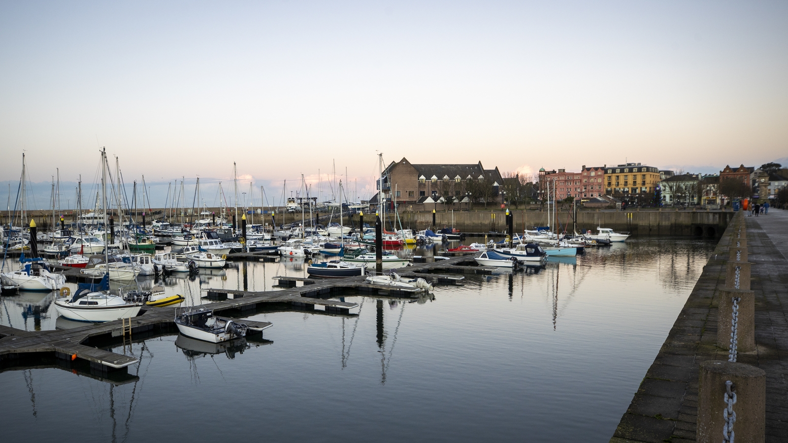 Down seaside town of Bangor is awarded city status