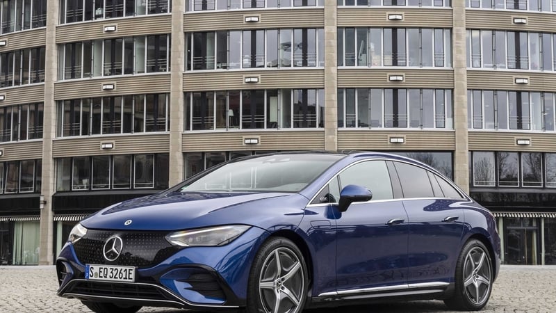 Mercedes E Class and S Class go electric at hefty cost