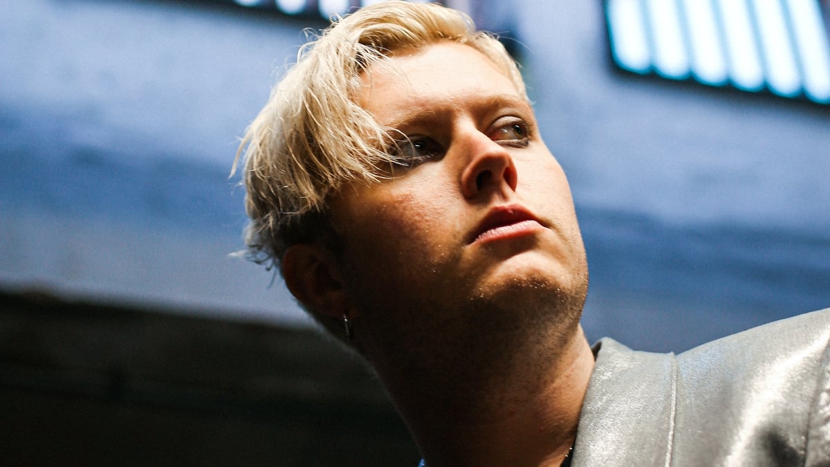 Live Music - Shobsy | The Ray D'Arcy Show (Podcast) - RTÉ Radio 1