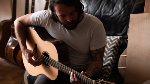 Something For The Weekend: Daragh Lynch's cultural picks