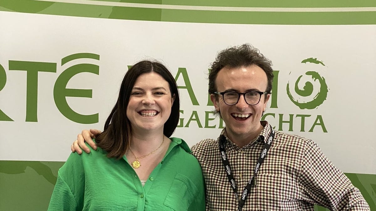 Ceol beo : Liam Lonergan | Bladhaire - RTÉ Raidió na Gaeltachta