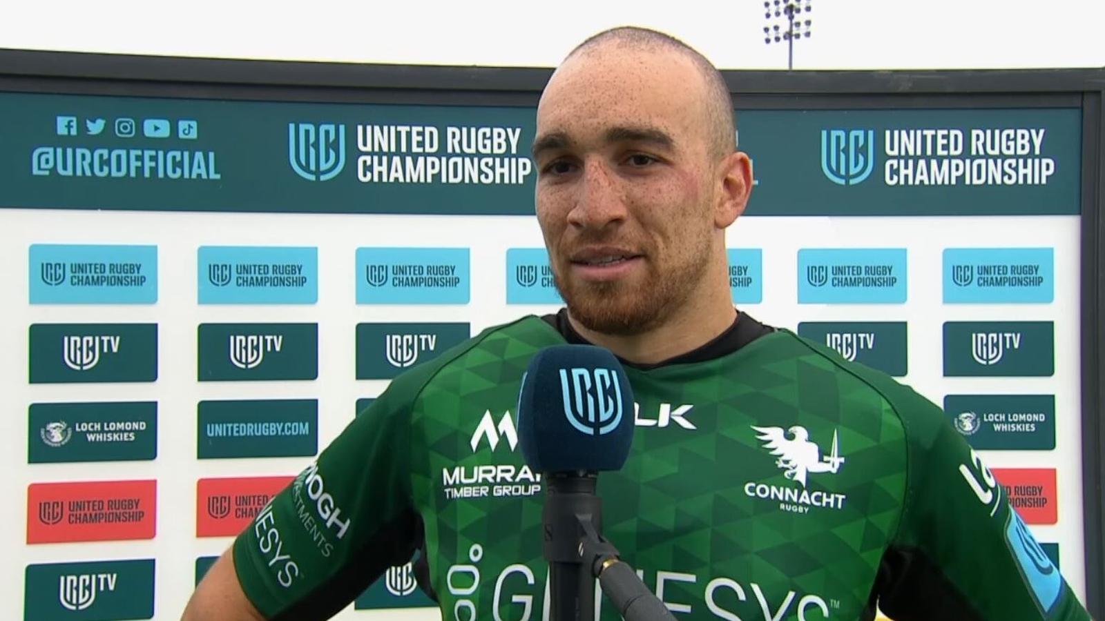 Dillane tackles 'phenomenal memories' after swansong