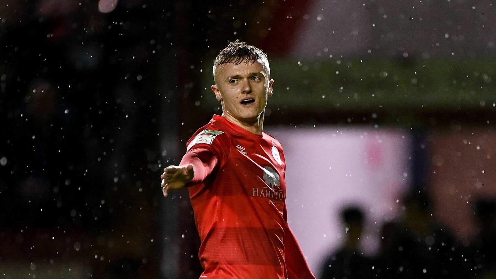 Rogers: Lunney a great platform for Shels' dynamic duo