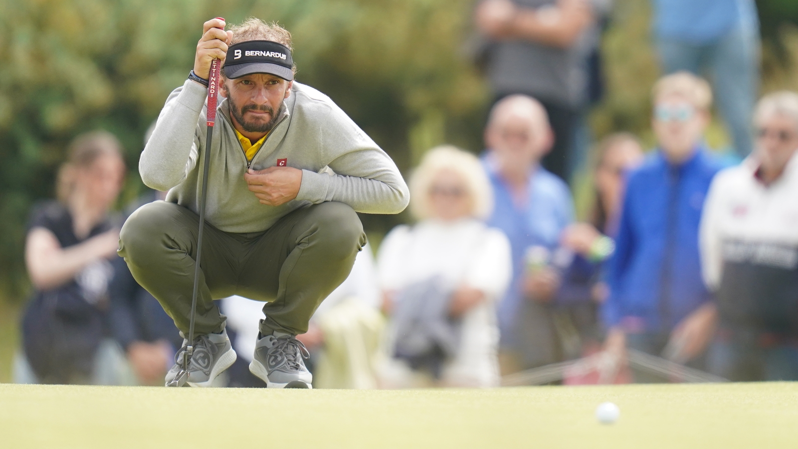 Luiten continues Dutch Open love affair