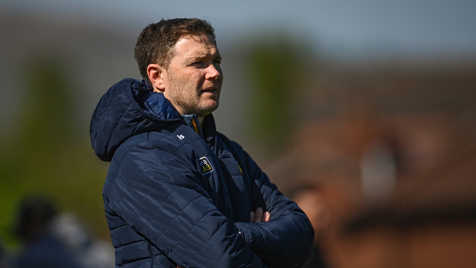 Enda McGinley stands down as Antrim manager