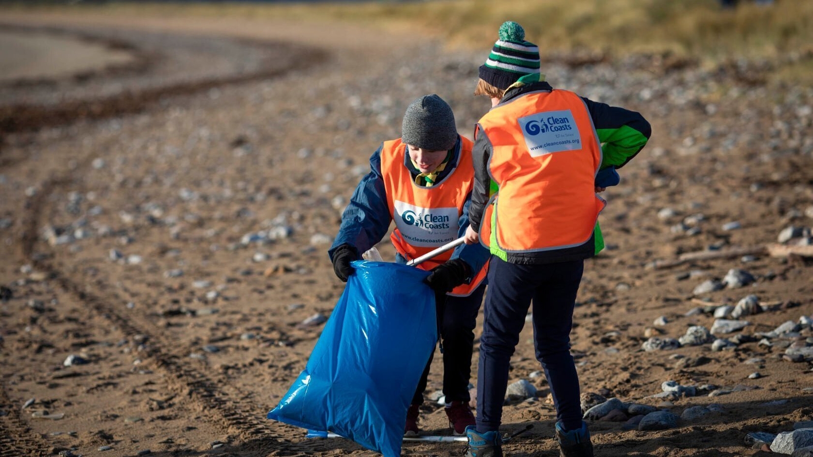 Get to work cleaning up the Wild Atlantic Way this Saturday!