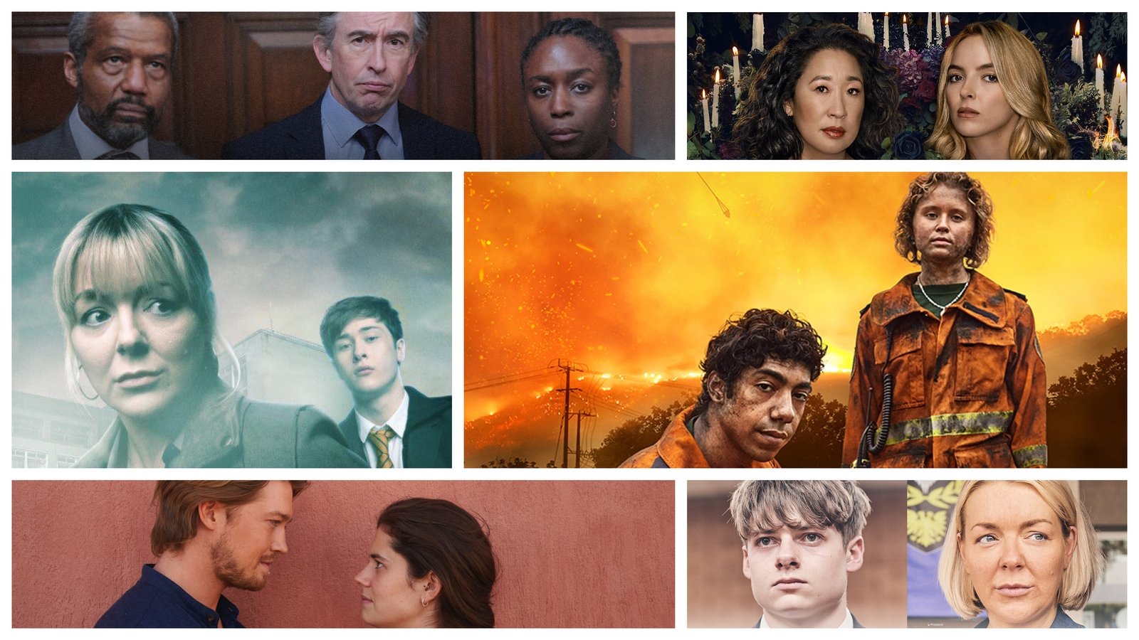 6 box sets to binge on this June bank holiday weekend