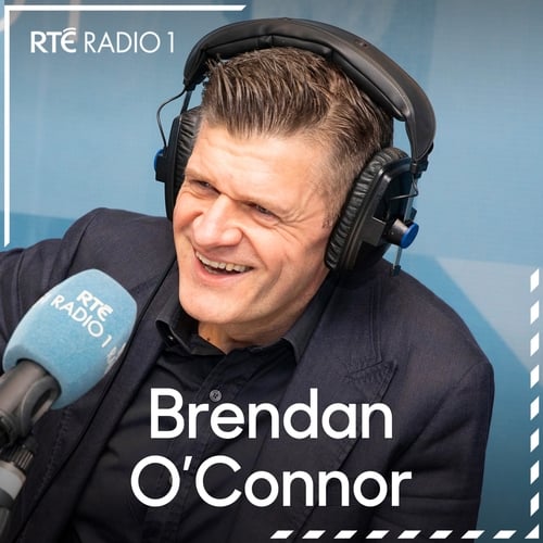 Brendan O'Connor - RTÉ Podcasts