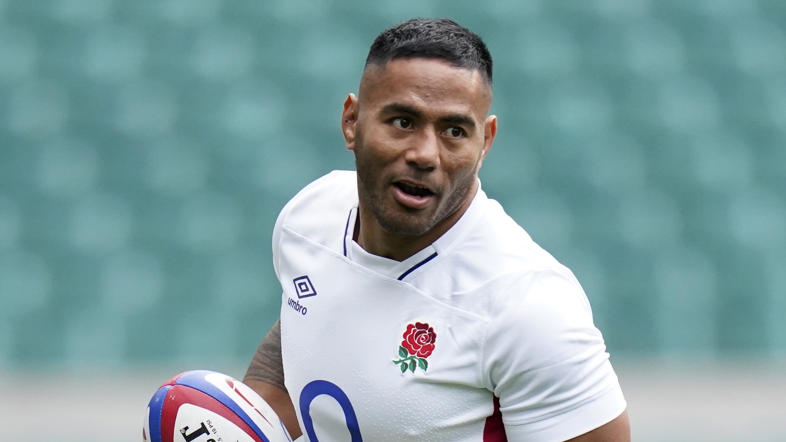 Surgery rules Tuilagi out of England's Australia tour