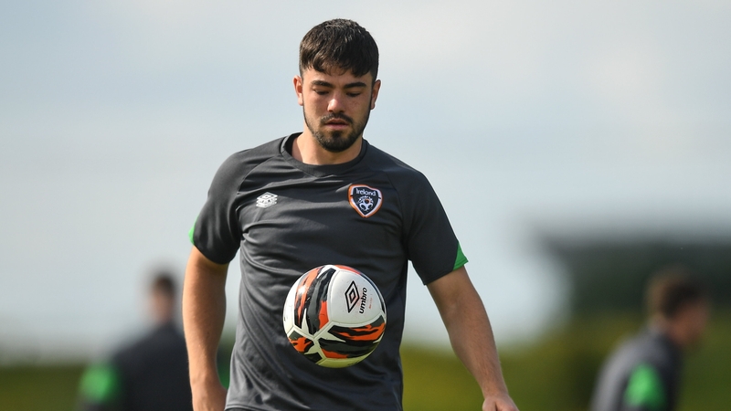 Boost for Ireland U21s as Eiran Cashin gets green light