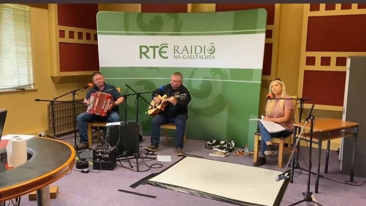 Ceann Golaim, Pj Sonny Choilm Larry , Micheál Sonny Choilm Larry Agus ...