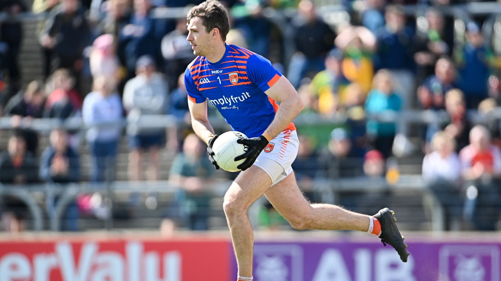 Armagh blow as Rafferty suffers serious leg injury