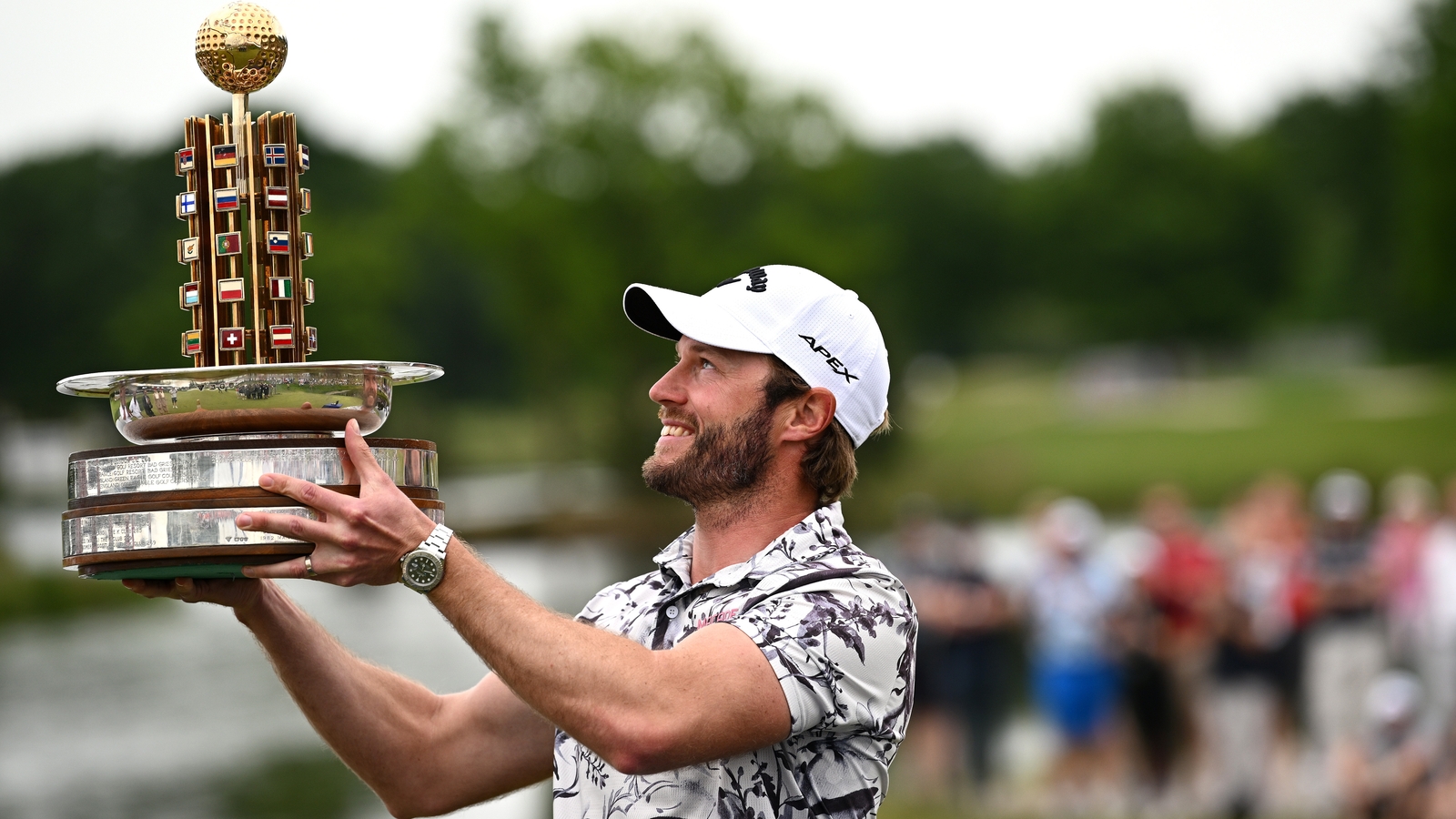 Samooja finishes with a flourish to win European Open