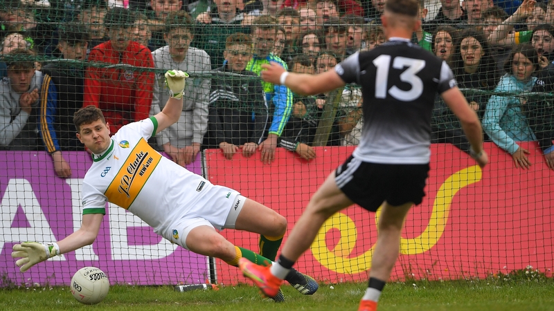 Sligo advance after shootout victory over Leitrim