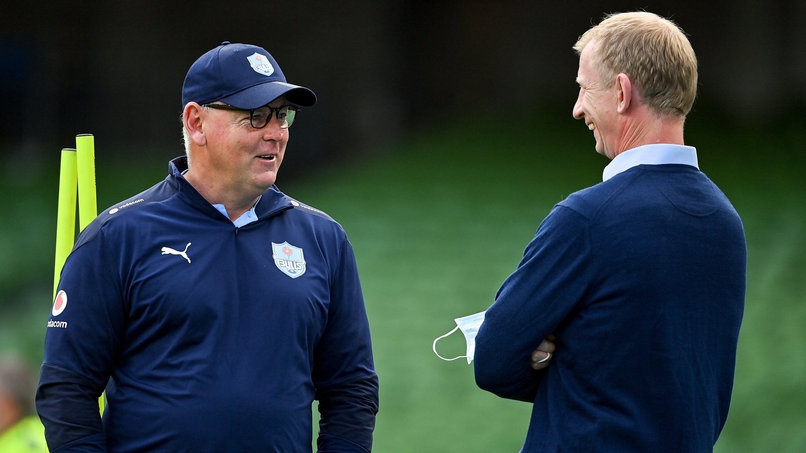 Cullen looking to lock horns with mentor Jake White