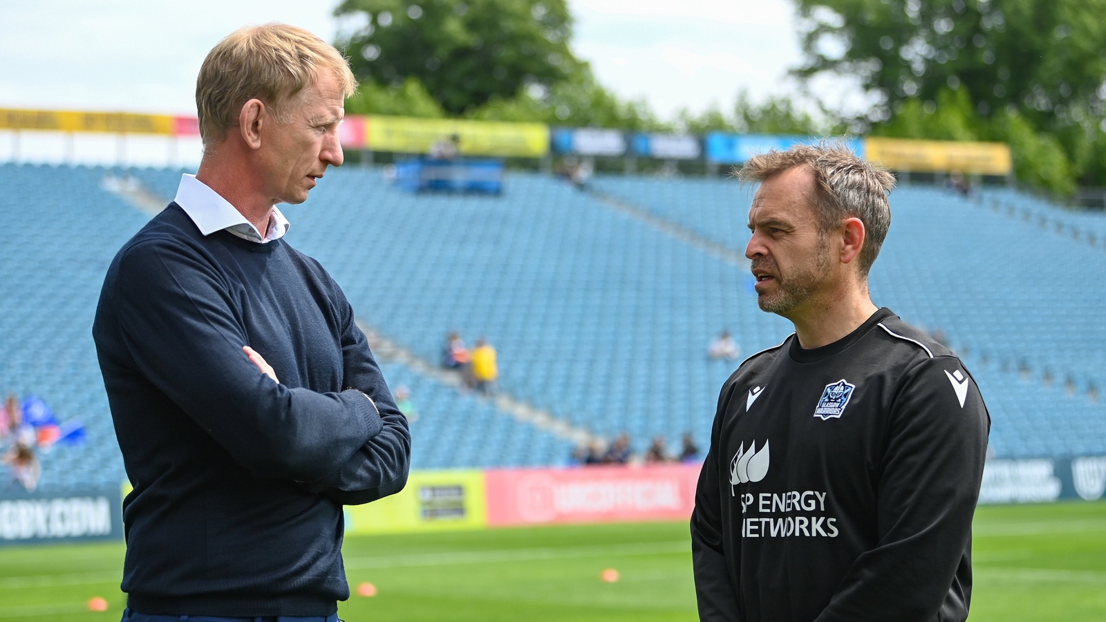 Warriors boss Wilson sacked after Leinster mauling