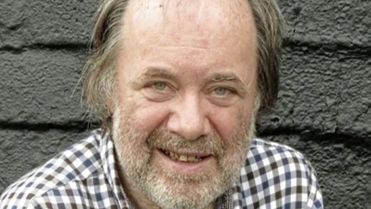 My Name is in the Book but I’m Not There by the late Mathew Sweeney ...