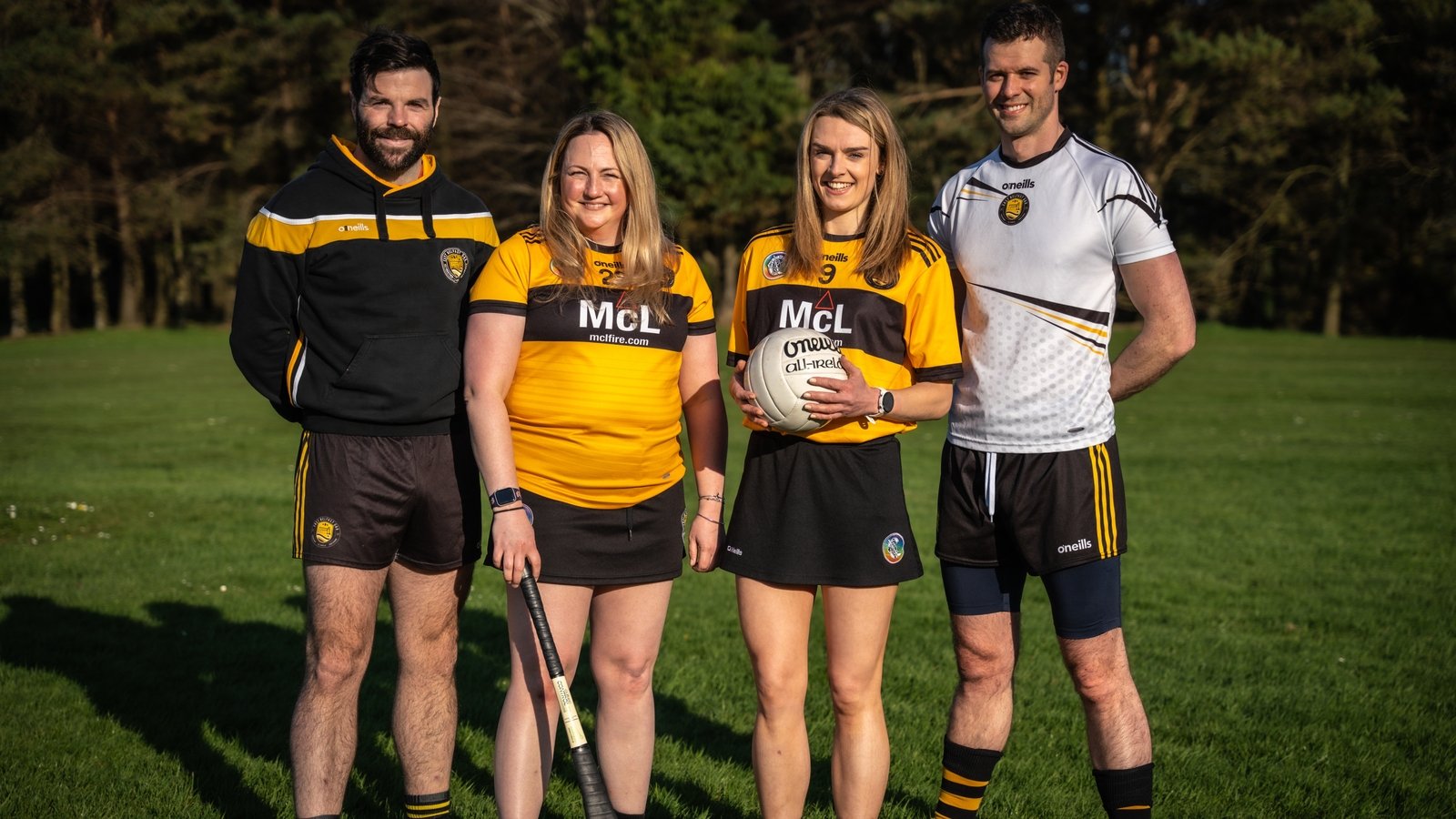 The story of Ireland's most groundbreaking GAA Club