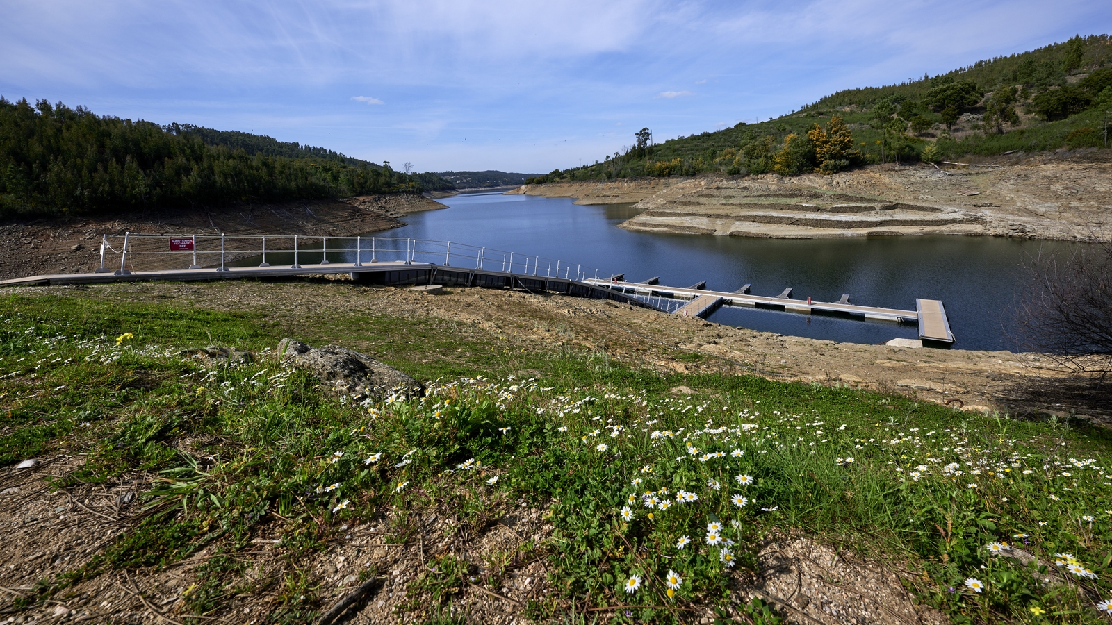 Portugal faces drought after hottest May since 1931