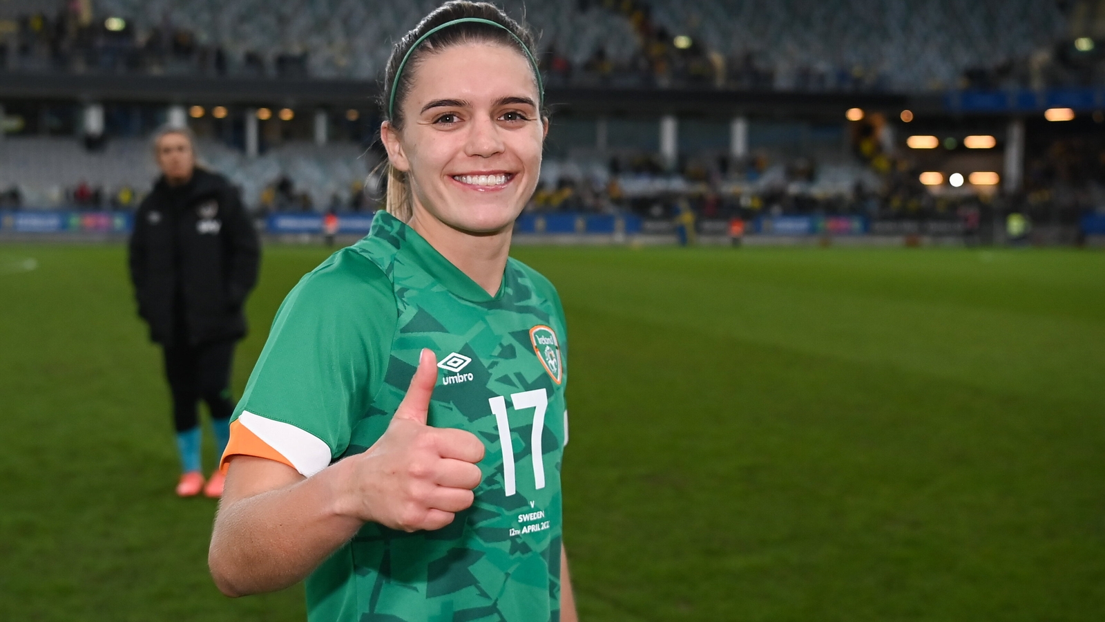 Jamie Finn feels Irish growing collectively stronger