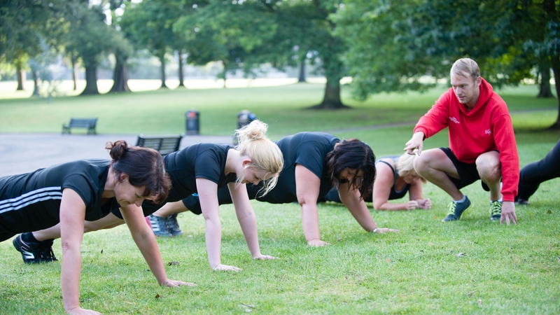 6 ways to exercise outdoors this summer