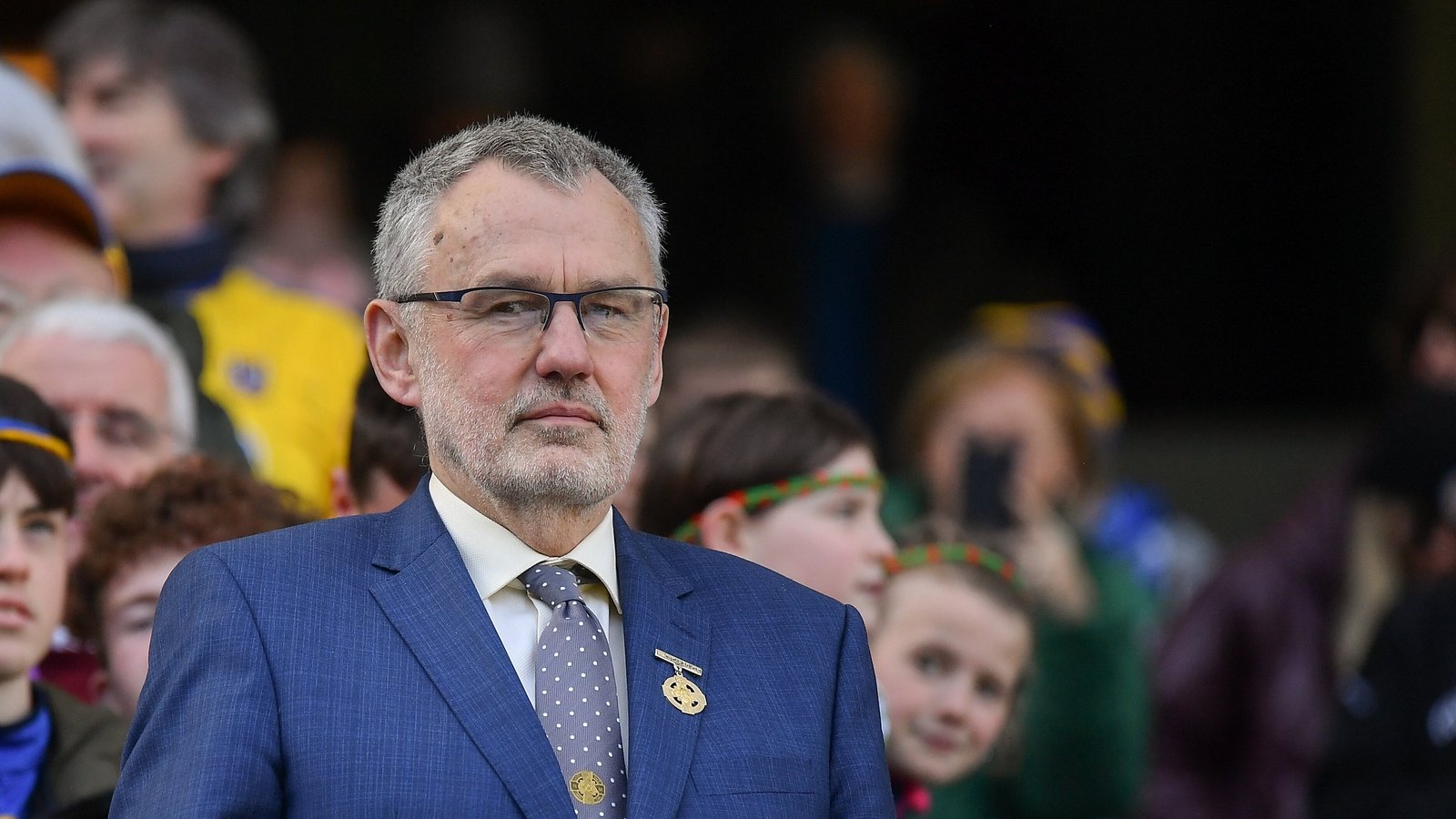 GAA president to unveil plaque at Frongoch