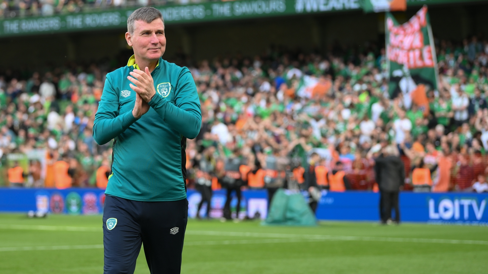 Kenny happy to see players get rewards after tough week