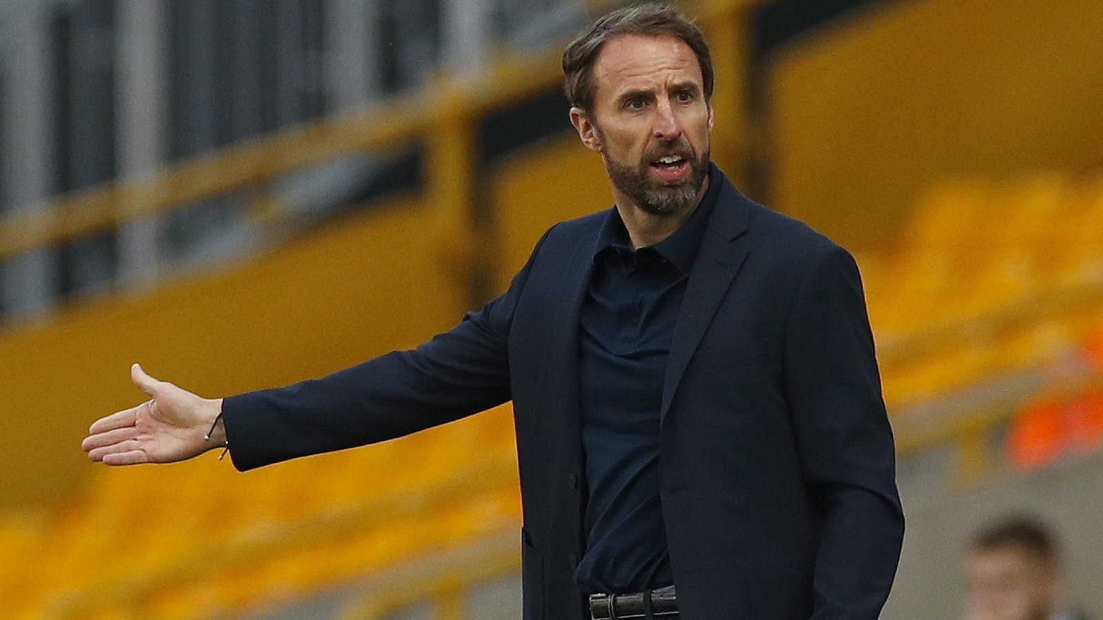 Southgate stays in experimental mood with Qatar in mind